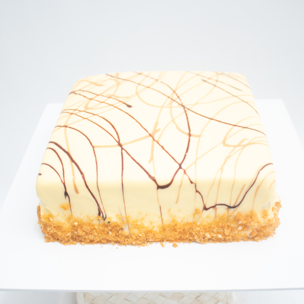 Sweet Marble Cake, Lakwimana