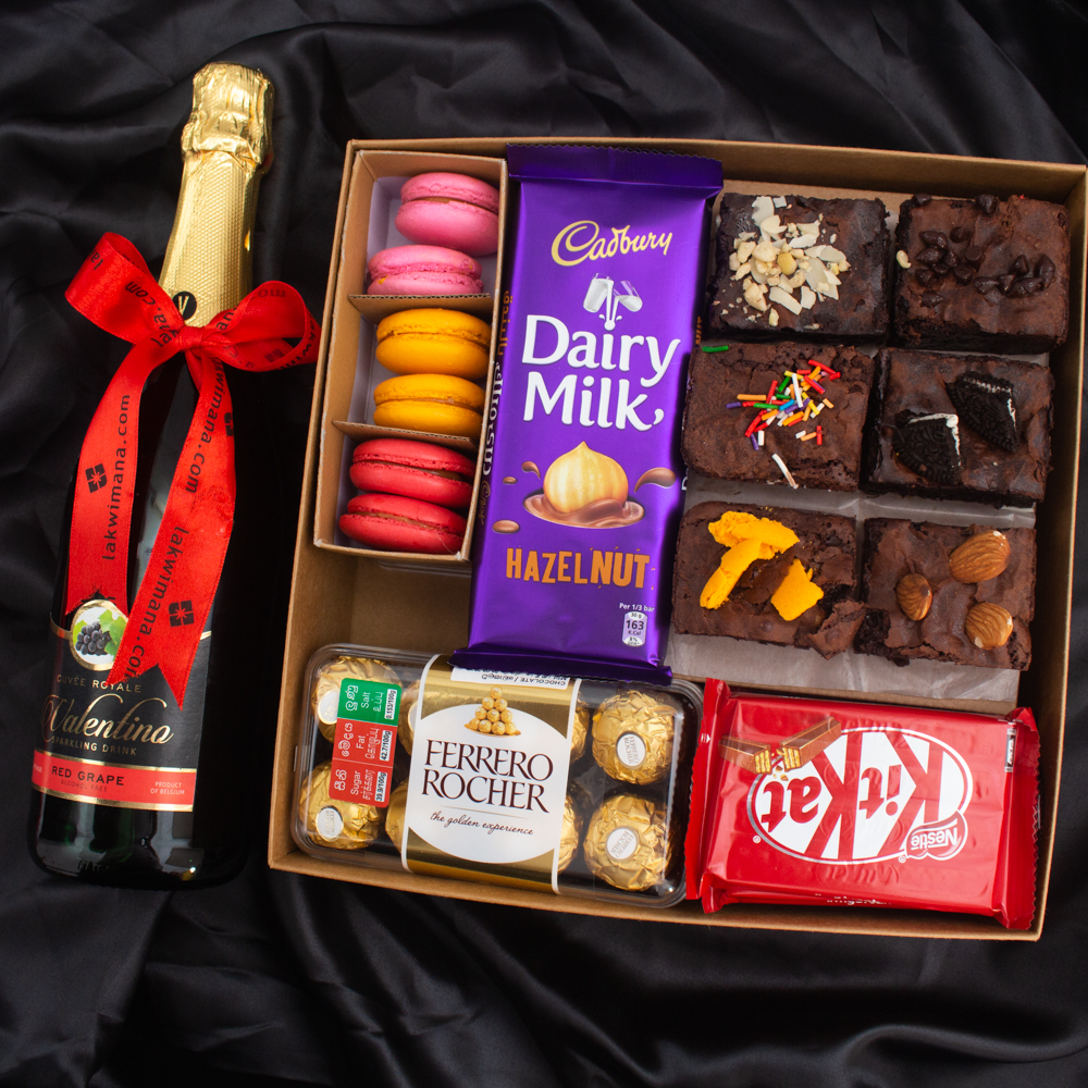 Sweet Reminders, Lakwimana