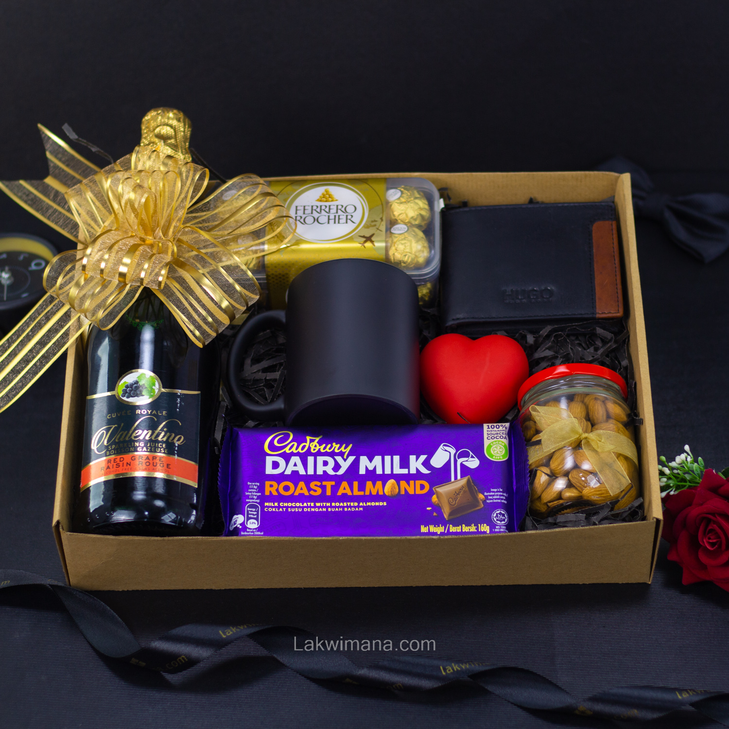 Timeless Elegance Gift Hamper | Luxury Gift Set, Lakwimana