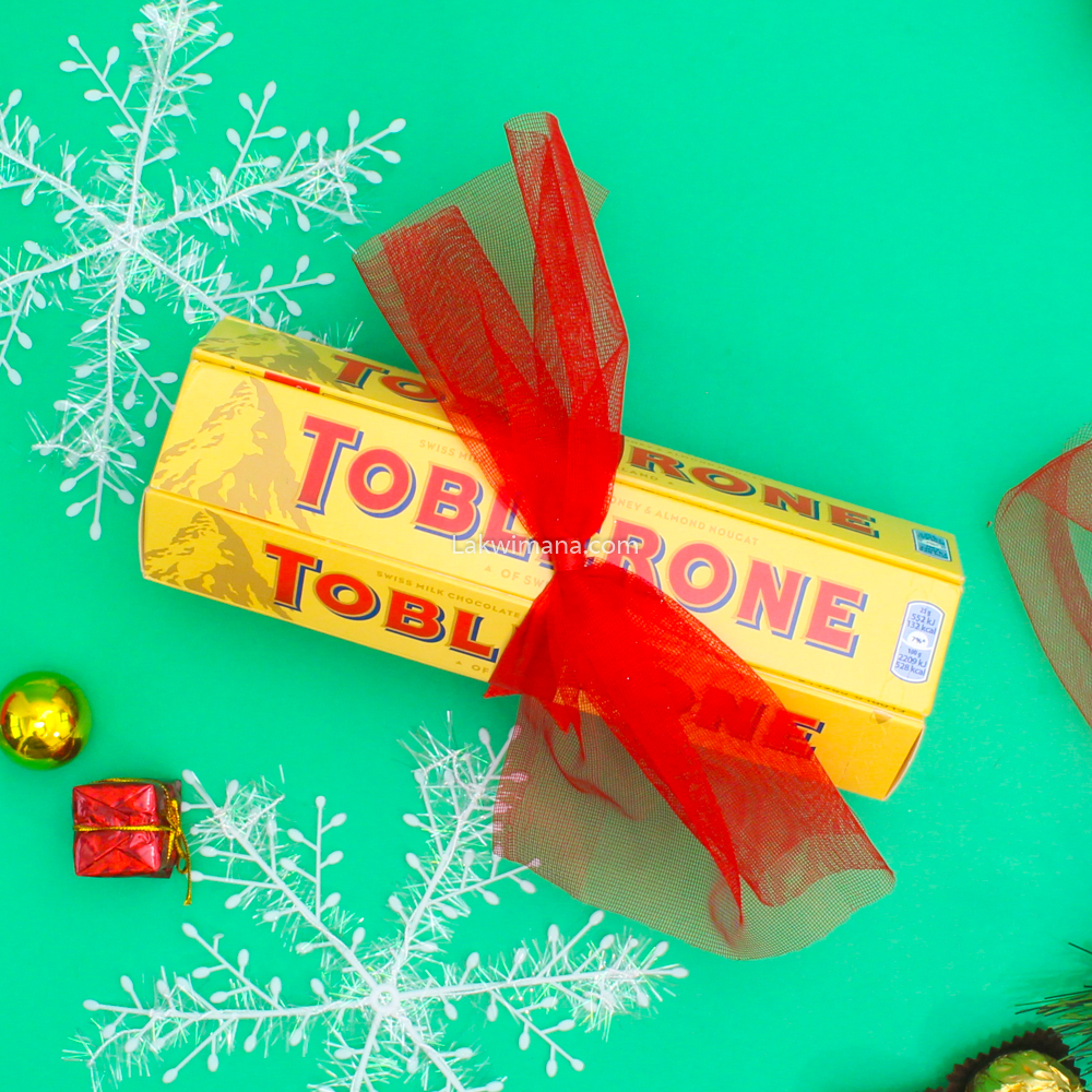 Toblerone 6 Gift pack, Lakwimana