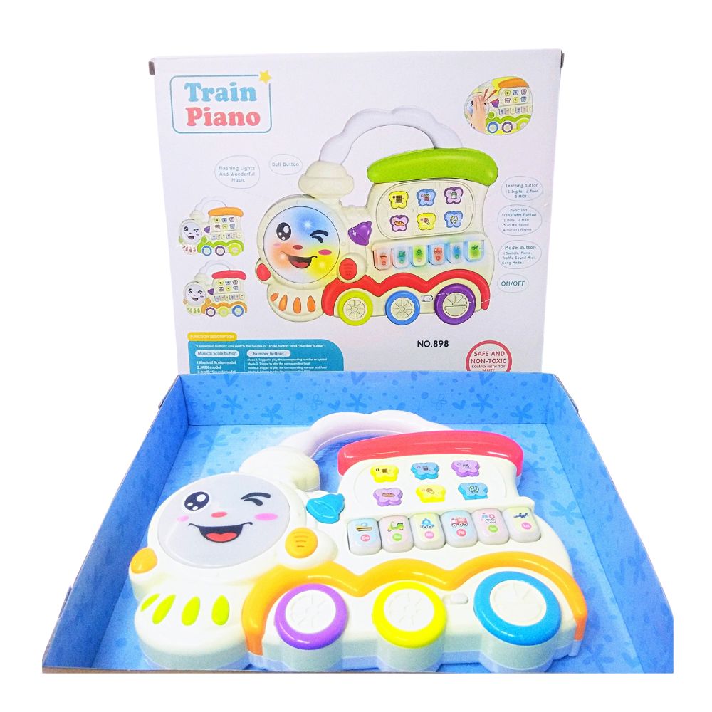 Train Piano, Lakwimana