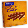 Ritzbury Chocolate Fingers, Lakwimana