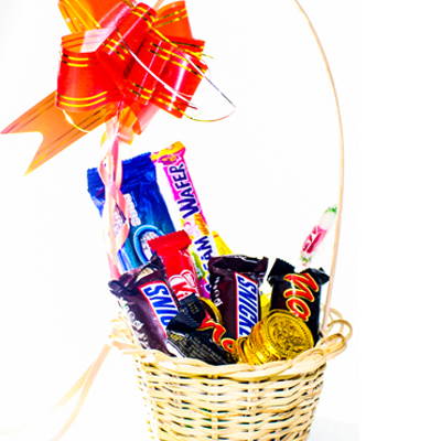 Mini Basket of Choco, Lakwimana