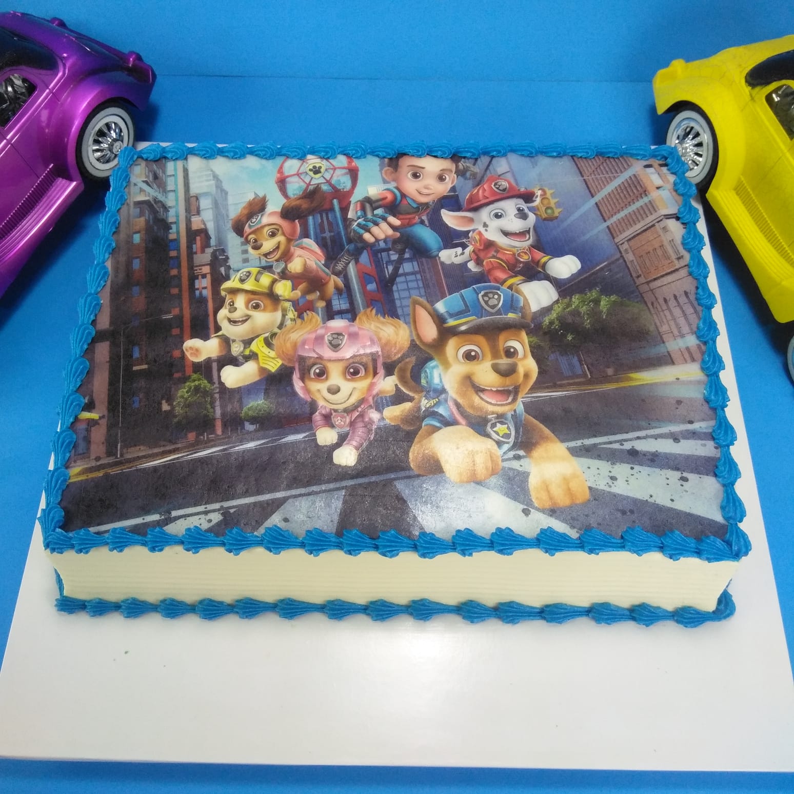 Print Cake, Lakwimana