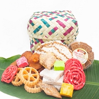 Order Kawili and sri lankan sweets for new year, Lakwimana