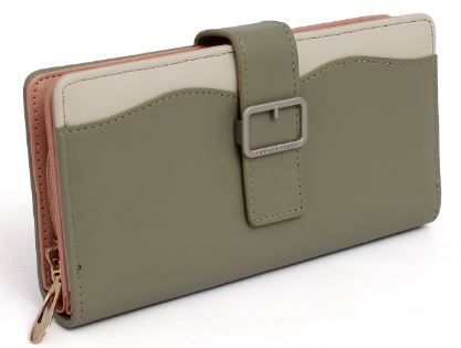 Two Tone Ladies Wallet, Lakwimana